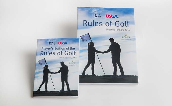 Local Rules & Rules of Golf – West Monmouthshire Golf Club